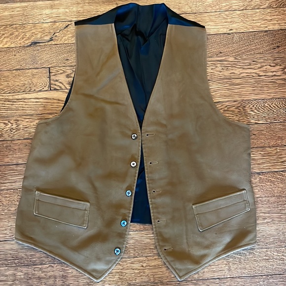 Unknown | Suits & Blazers | Vintage Vest | Poshmark